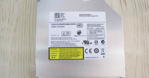 دیویدی رایتر نوت بوک فیلیپس | DVD Writer slim Notbook Philips | تعمیرات ...