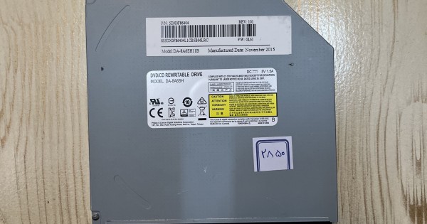 دیویدی رایتر فیلیپس | PHILIPS & Lite-ON SATA SLIM DVD WRITER NOTEBOOK ...